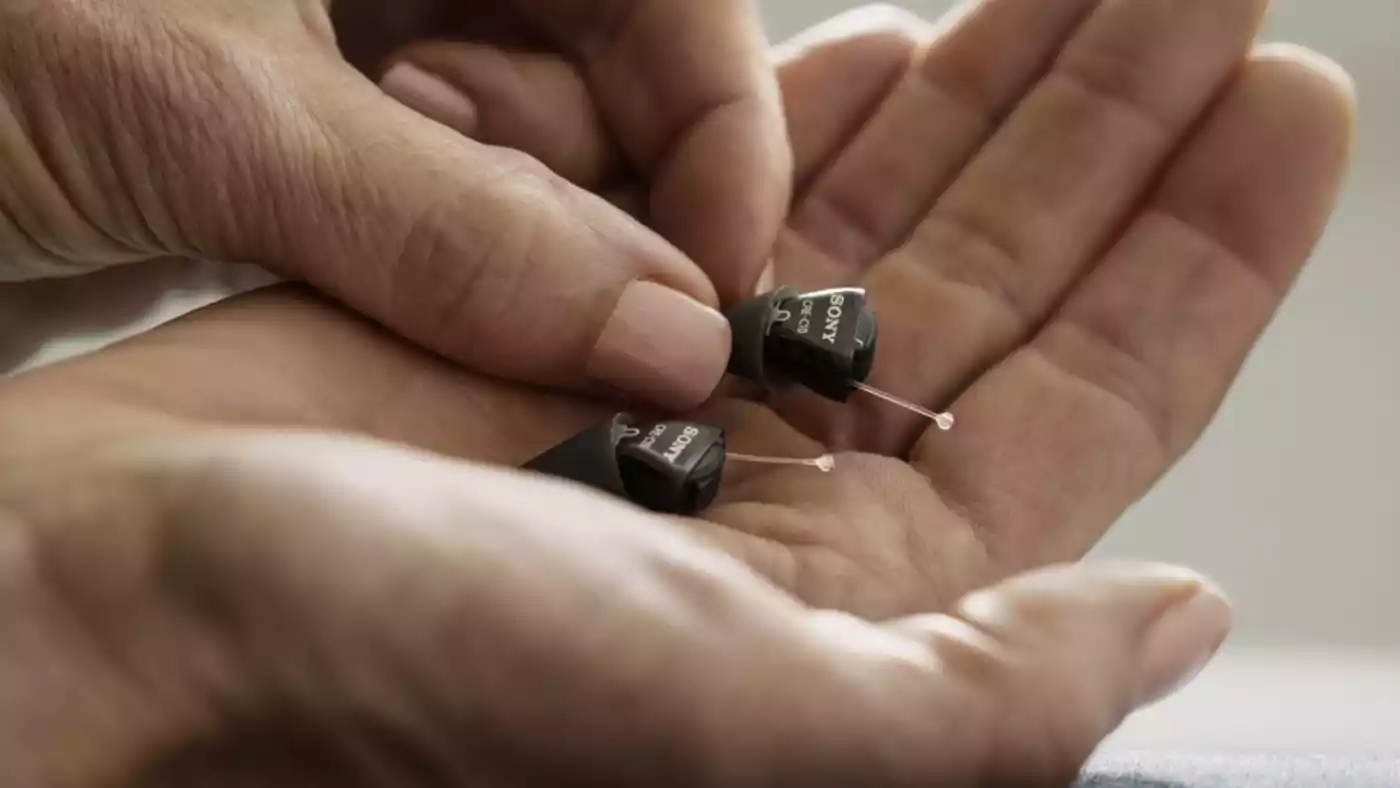 Sony Hörgeräte 2025: Was taugen die neuen OTC-Modelle wirklich?